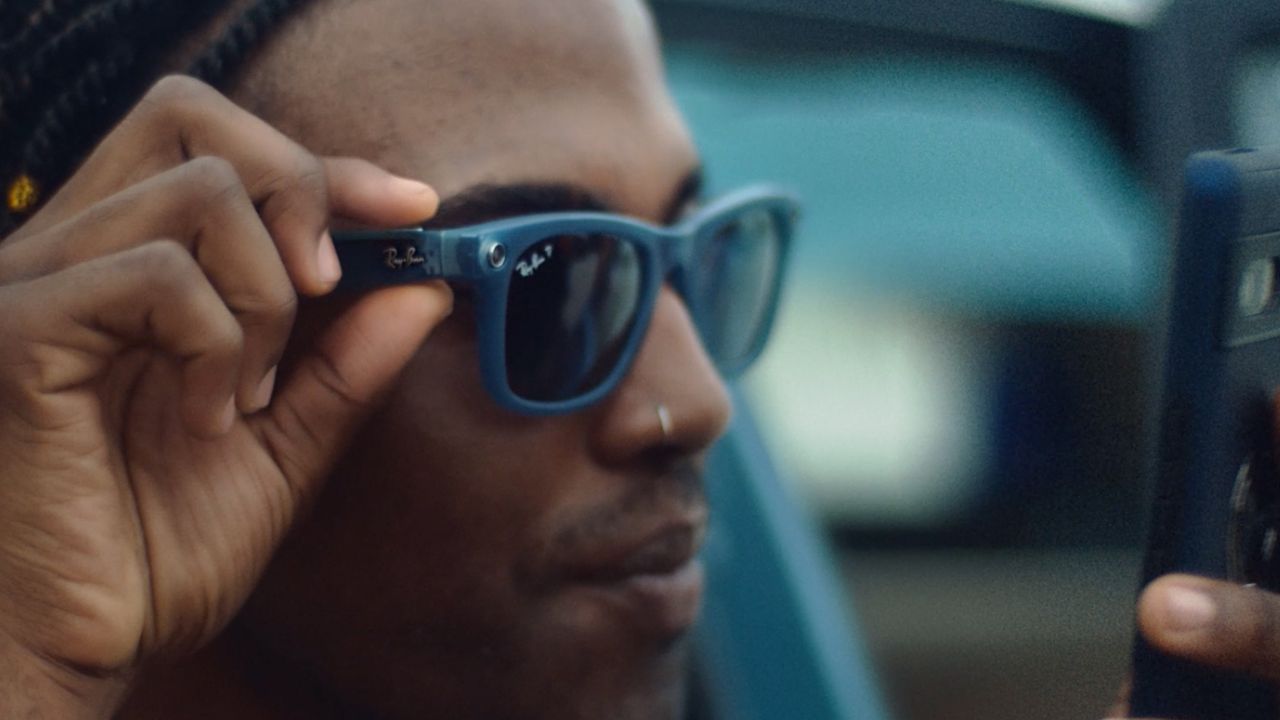 Facial recognition code found in Meta AI app for smart glasses