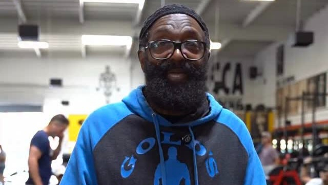 Charles Glass shares strict leg workout for maximum muscle growth