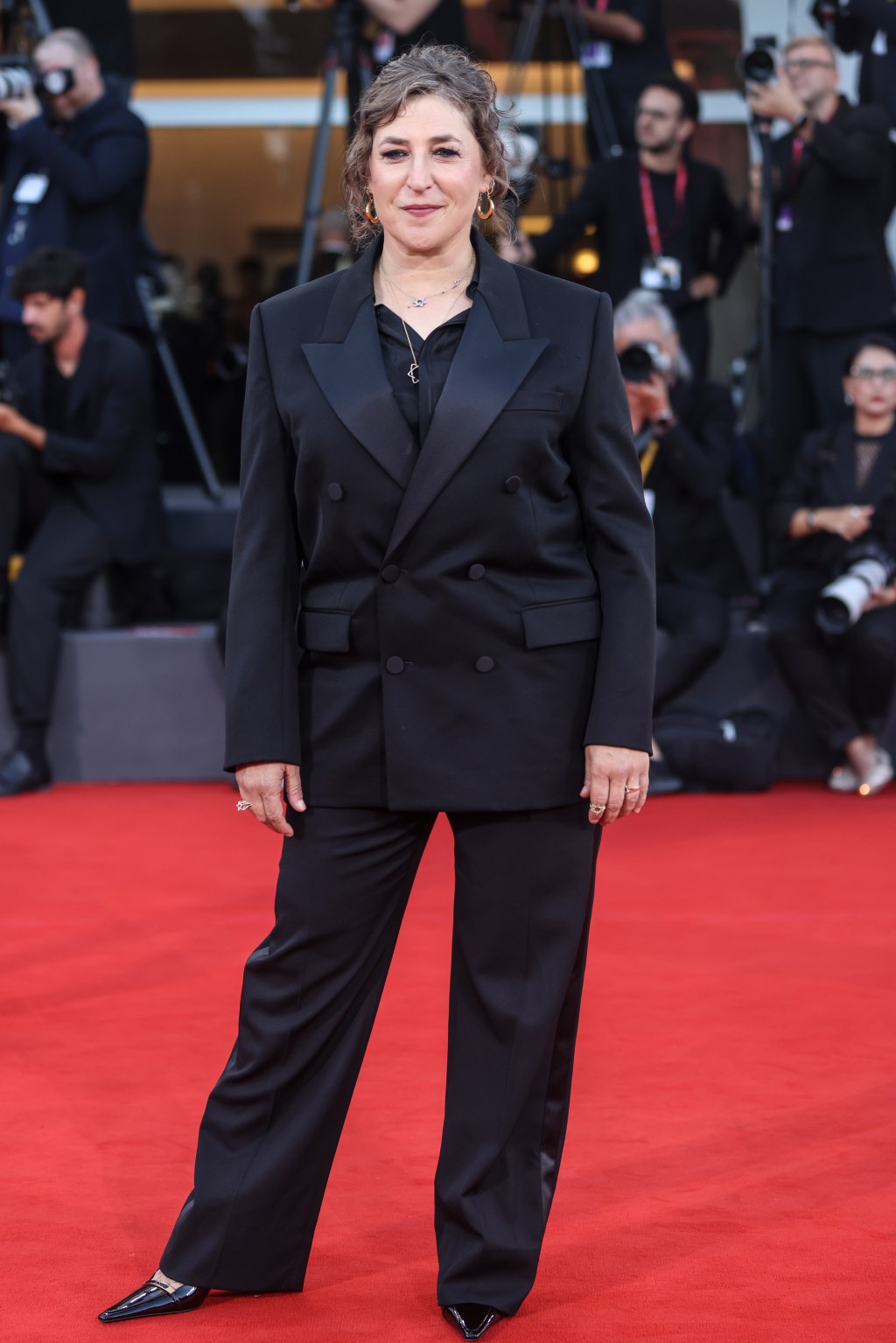 Mayim Bialik details 'explosive' side effects of 'nightmare' GLP-1 drug