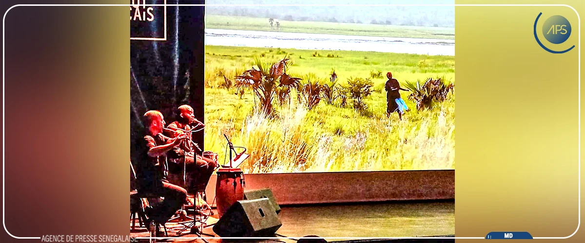 Ciné-concert « Samba Traoré », un voyage musical et visuel au cœur du ...