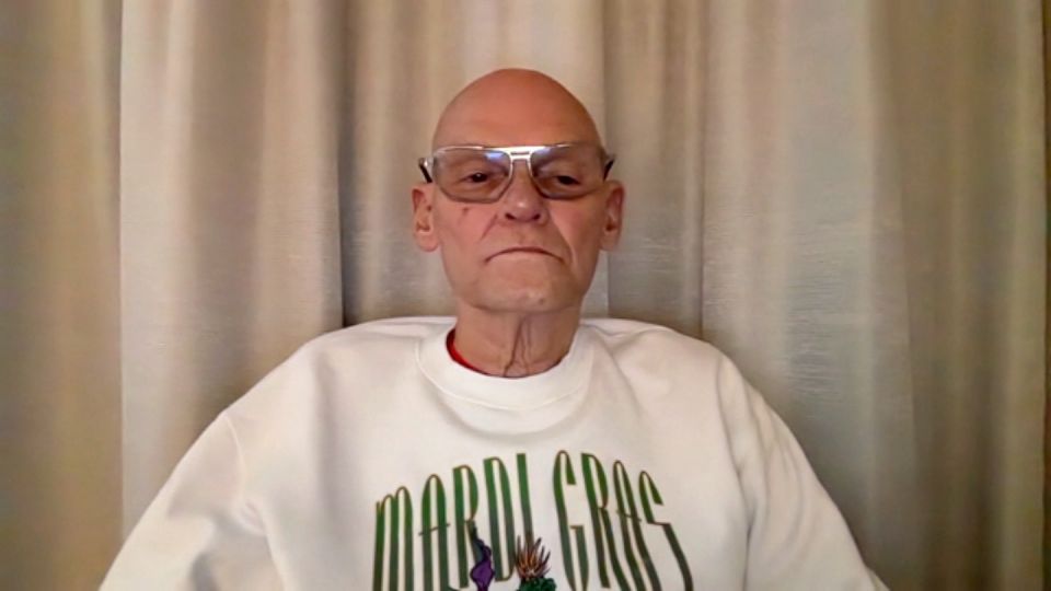 Democratic strategist James Carville defends Platner despite scandals