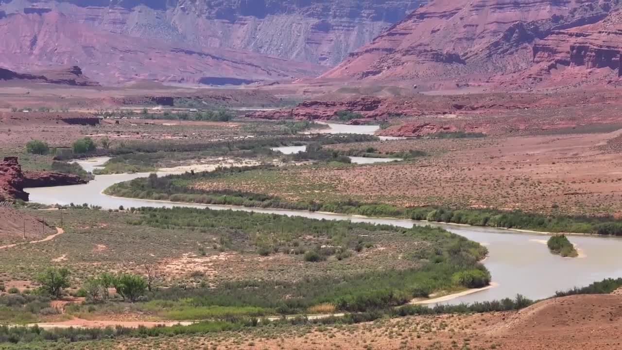 The feds make an offer to states on the Colorado River