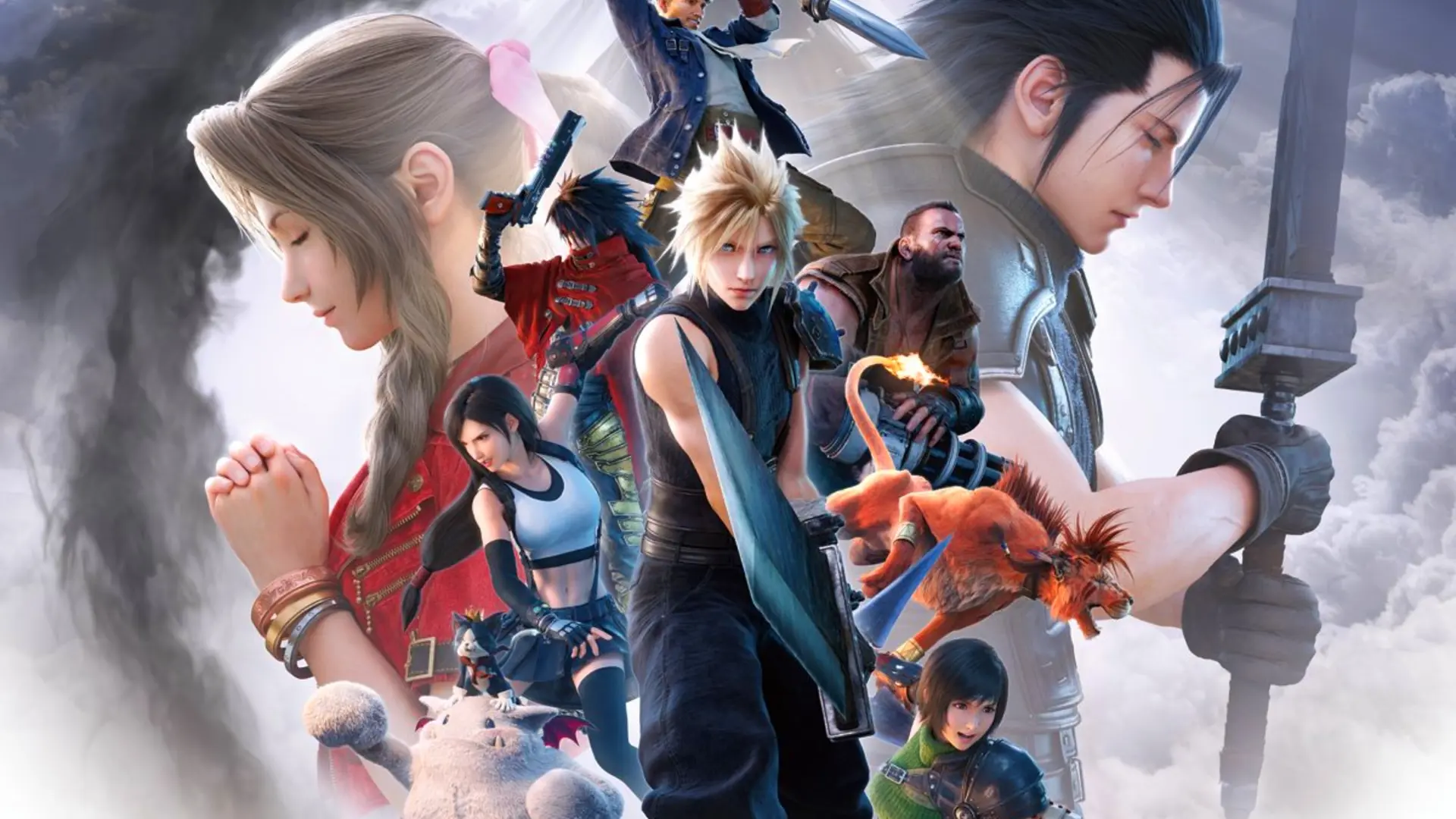Es oficial: Final Fantasy VII Revelation es el nombre de la tercera ...