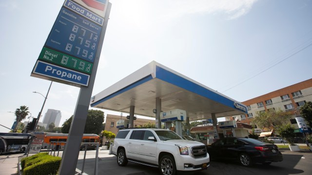 Iran war hit US families with a $100 billion tab as oil shocks drove up ...