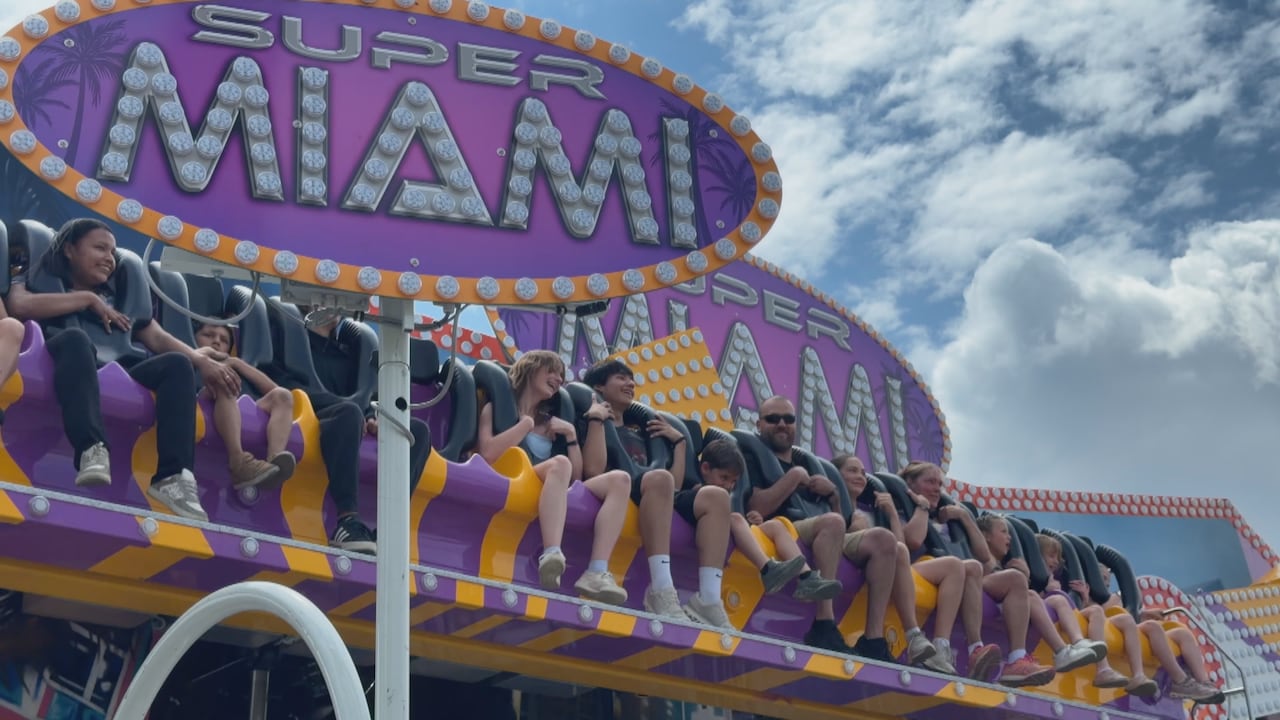 Manitoba Summer Fair offers high-flying fun in Brandon