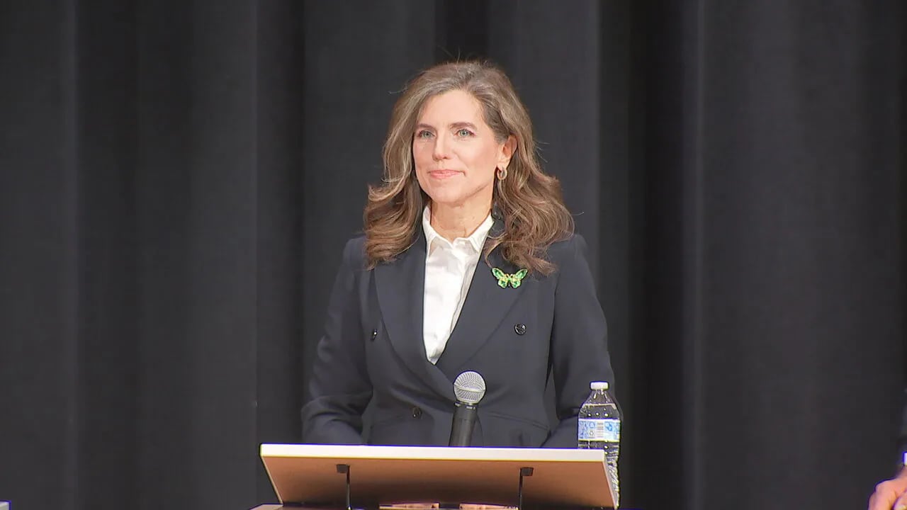 Nancy Mace vows to cut taxes, fix roads in SC governor bid