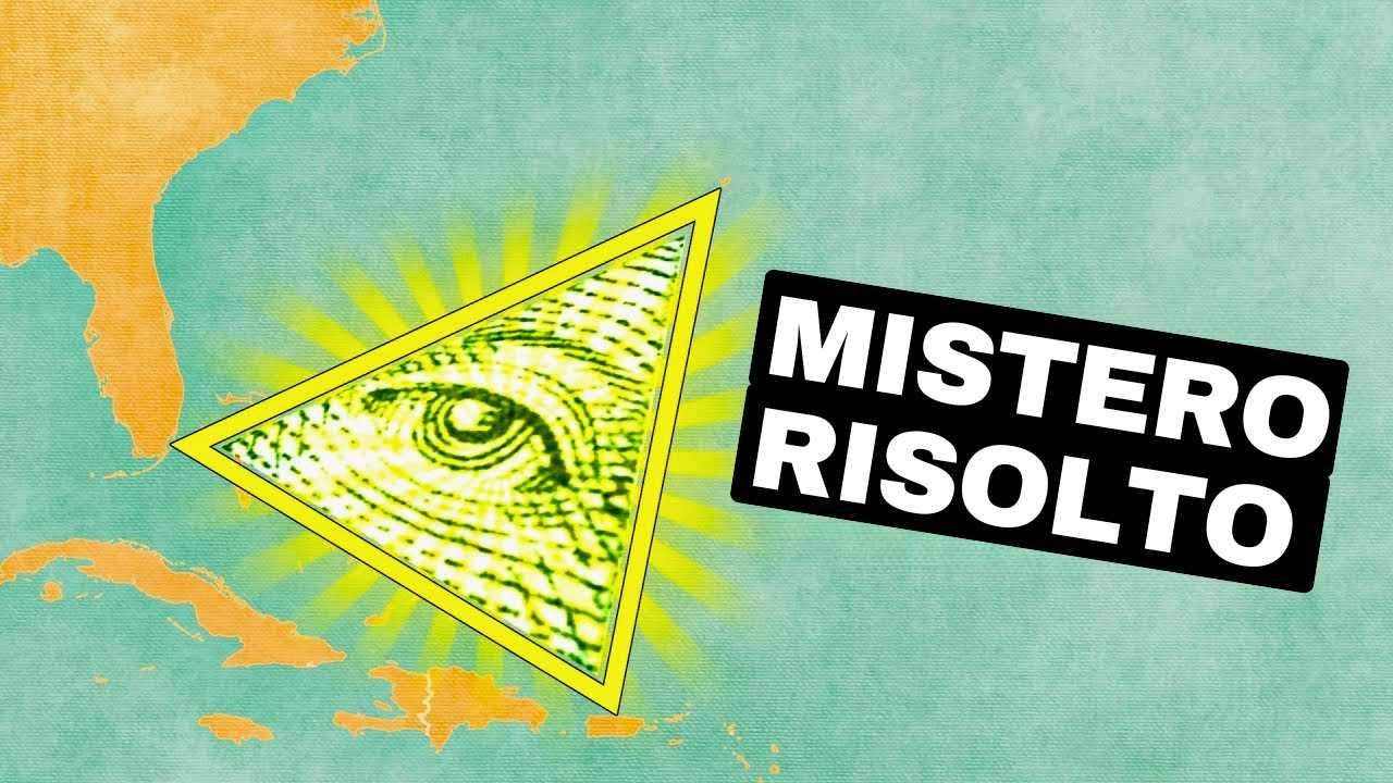 Gli scienziati hanno risolto il mistero del Triangolo delle Bermude (è ...