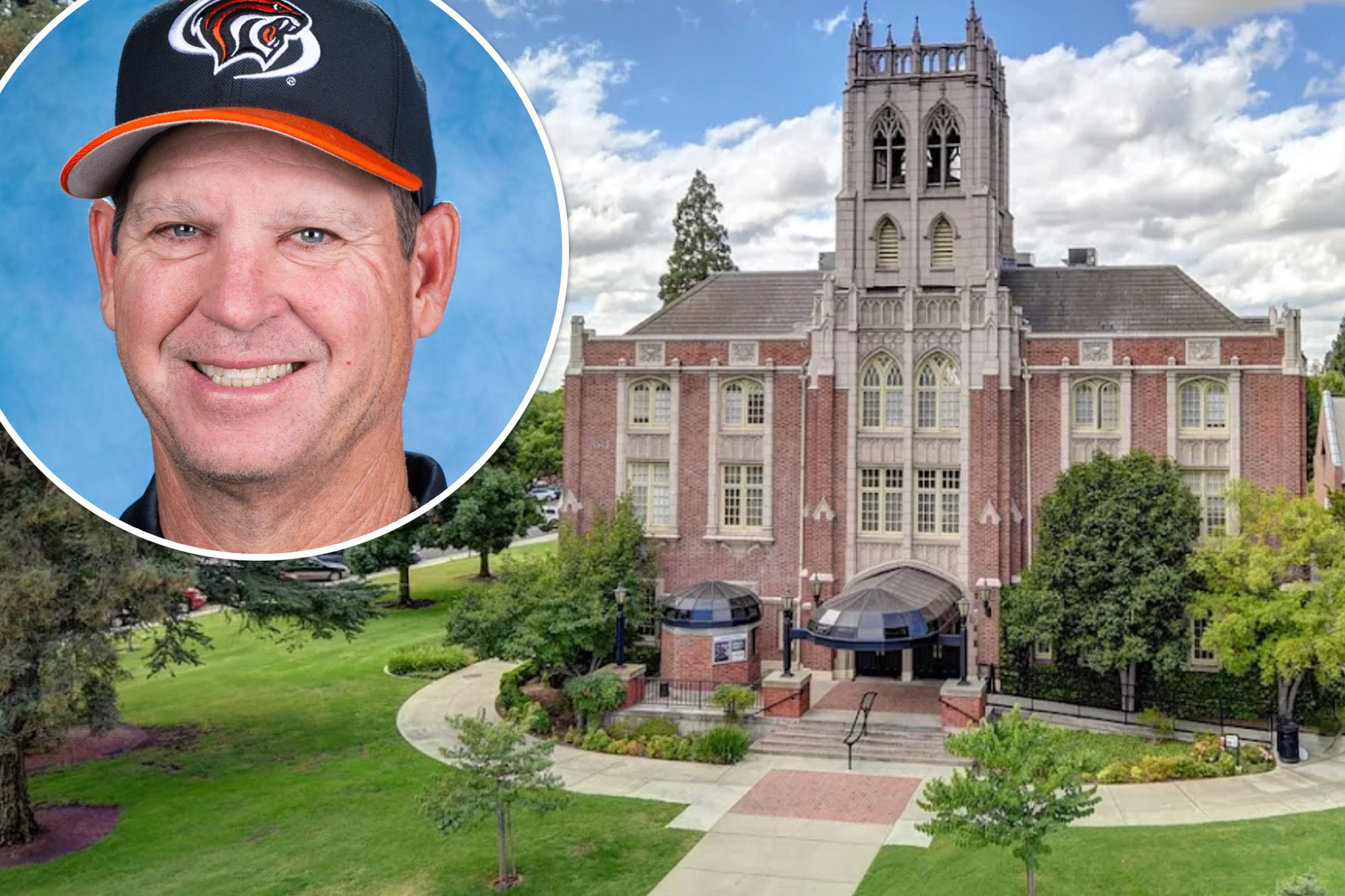 Reed Peters, Pacific baseball coach, dead at 60