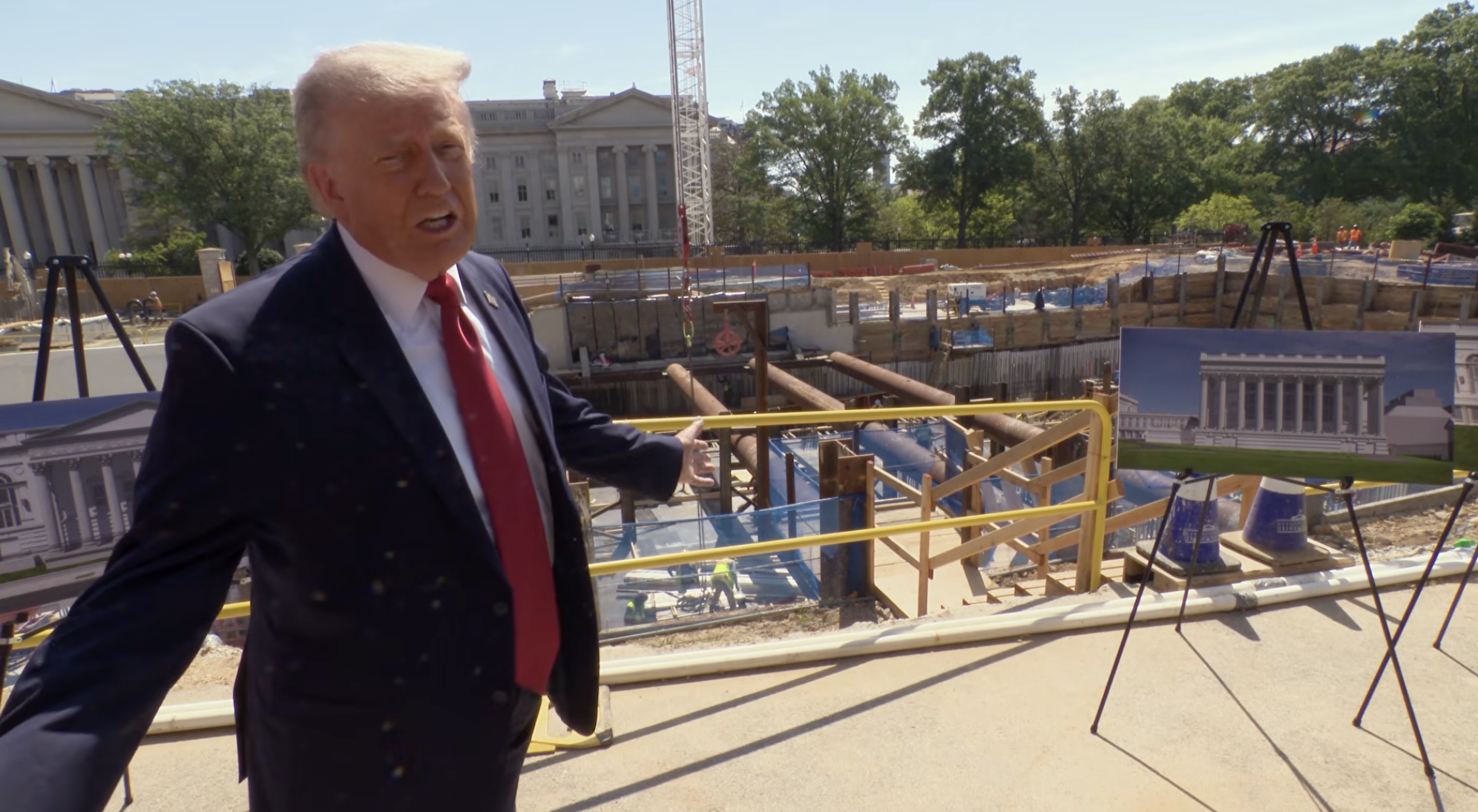 Not doing this out of the goodness of their hearts: Donors for Trump’s ...