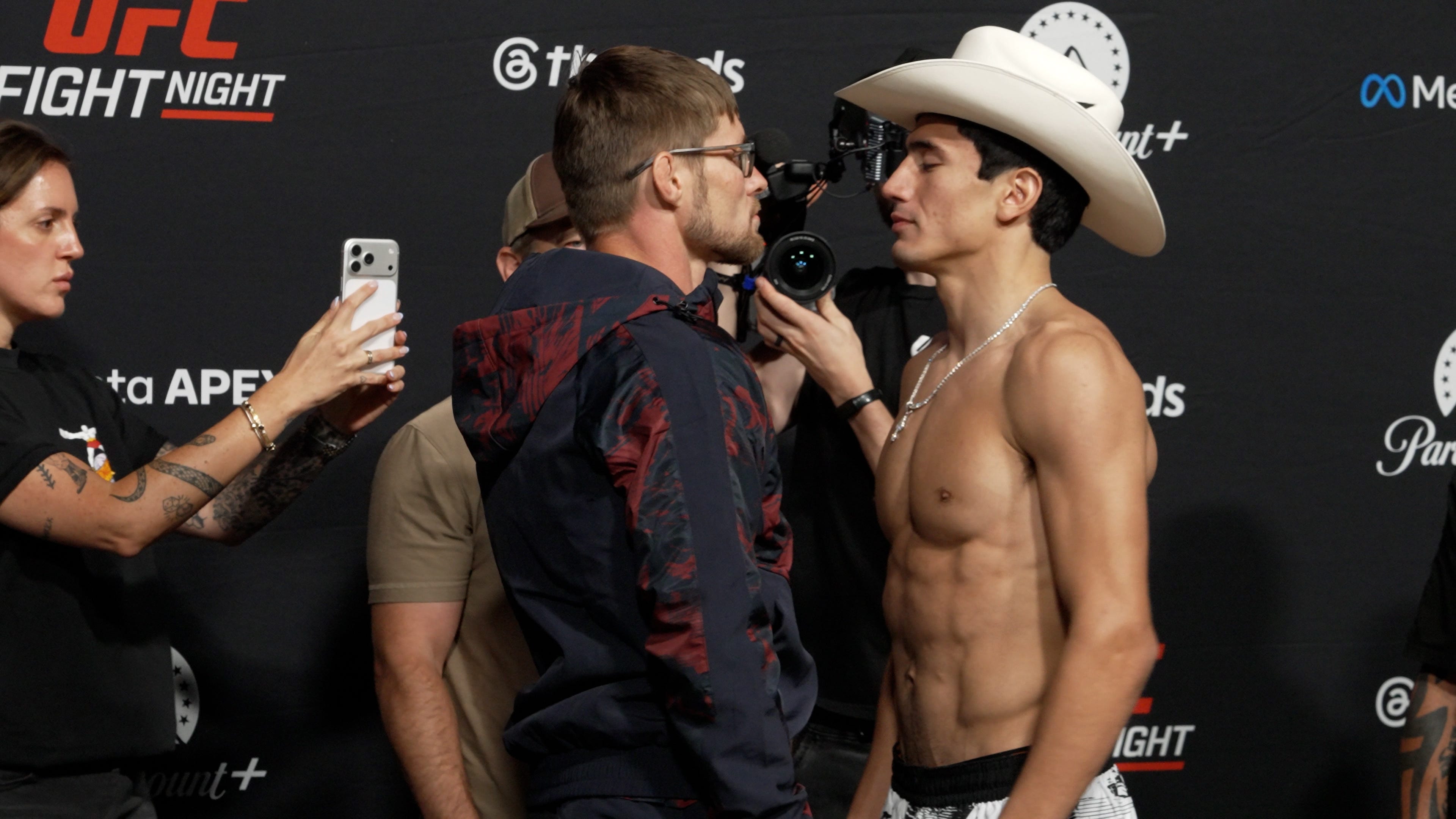 UFC Fight Night 278: Another Apex show filled with blowout picks