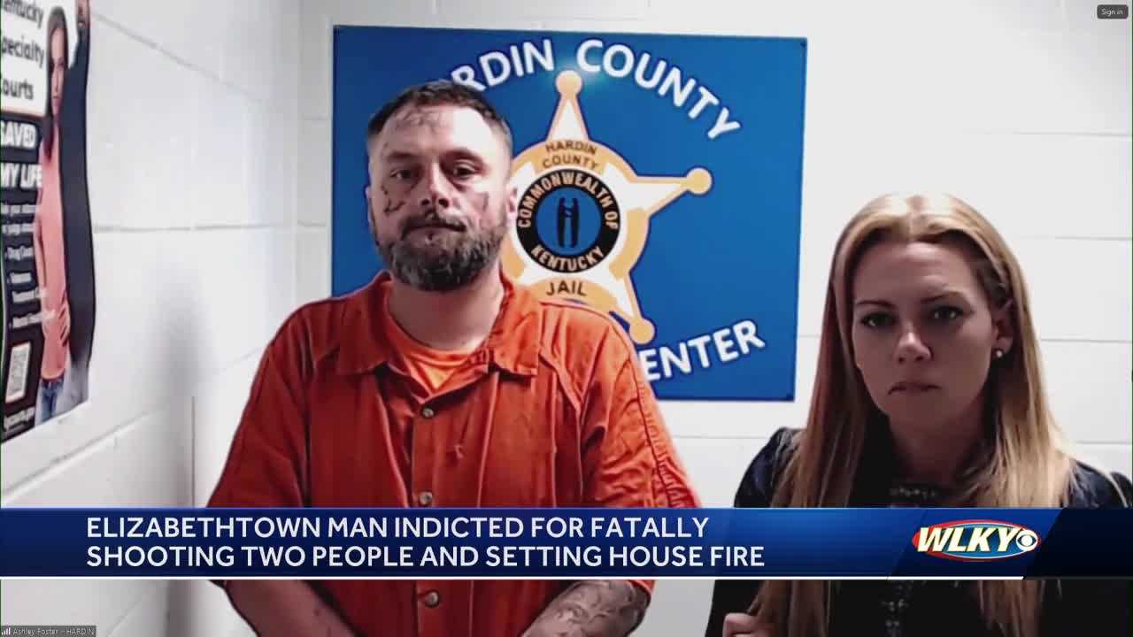 Trial delayed for Hardin County man charged with murder of 2 men