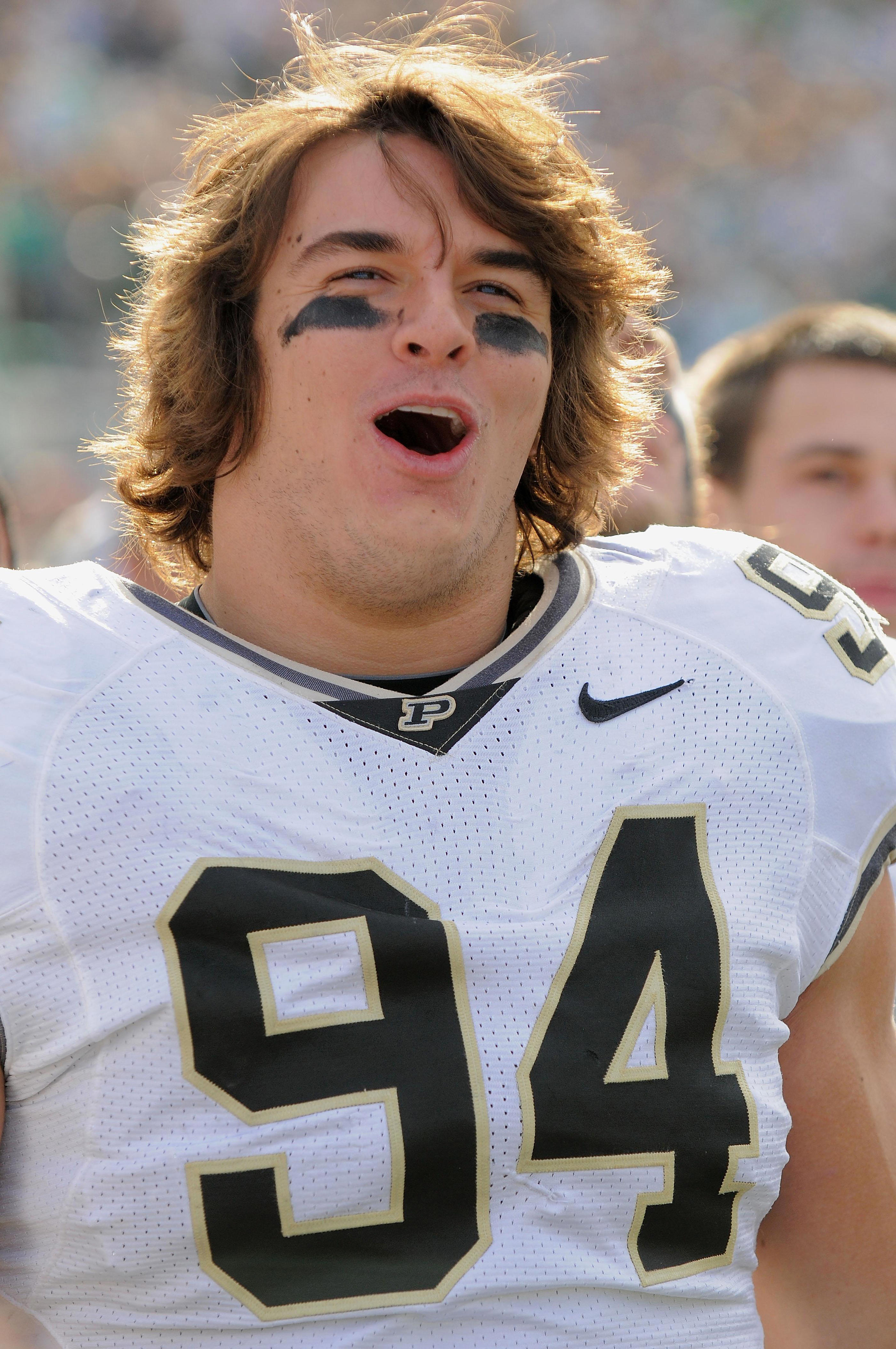 Purdue football: 20 year countdown – #94 – Ryan Kerrigan