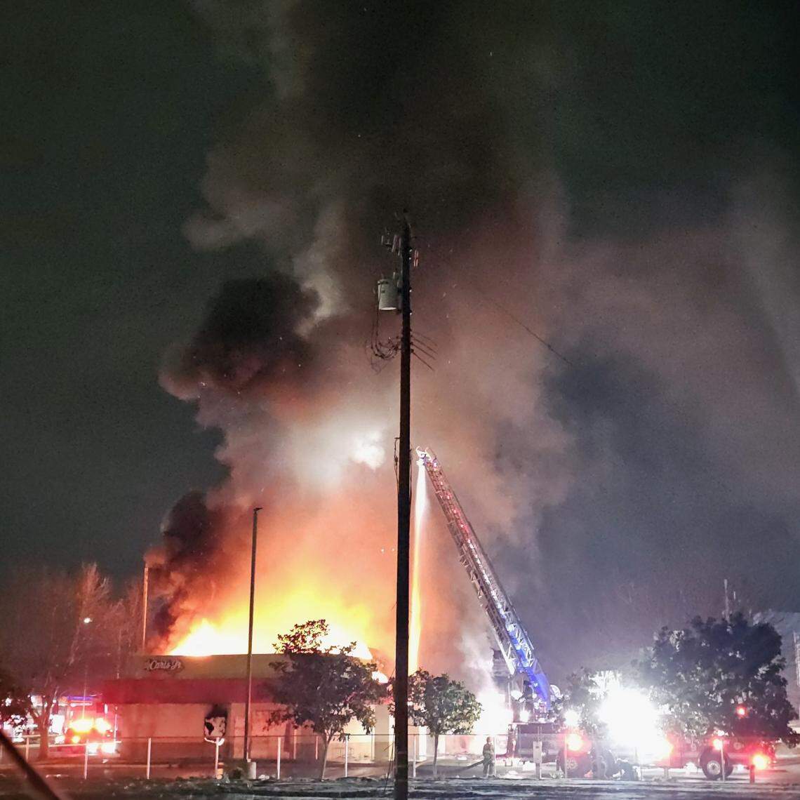 Fresno will buy burned-out Carl's Jr. for $3.5M + Jerry Dyer wins solar ...