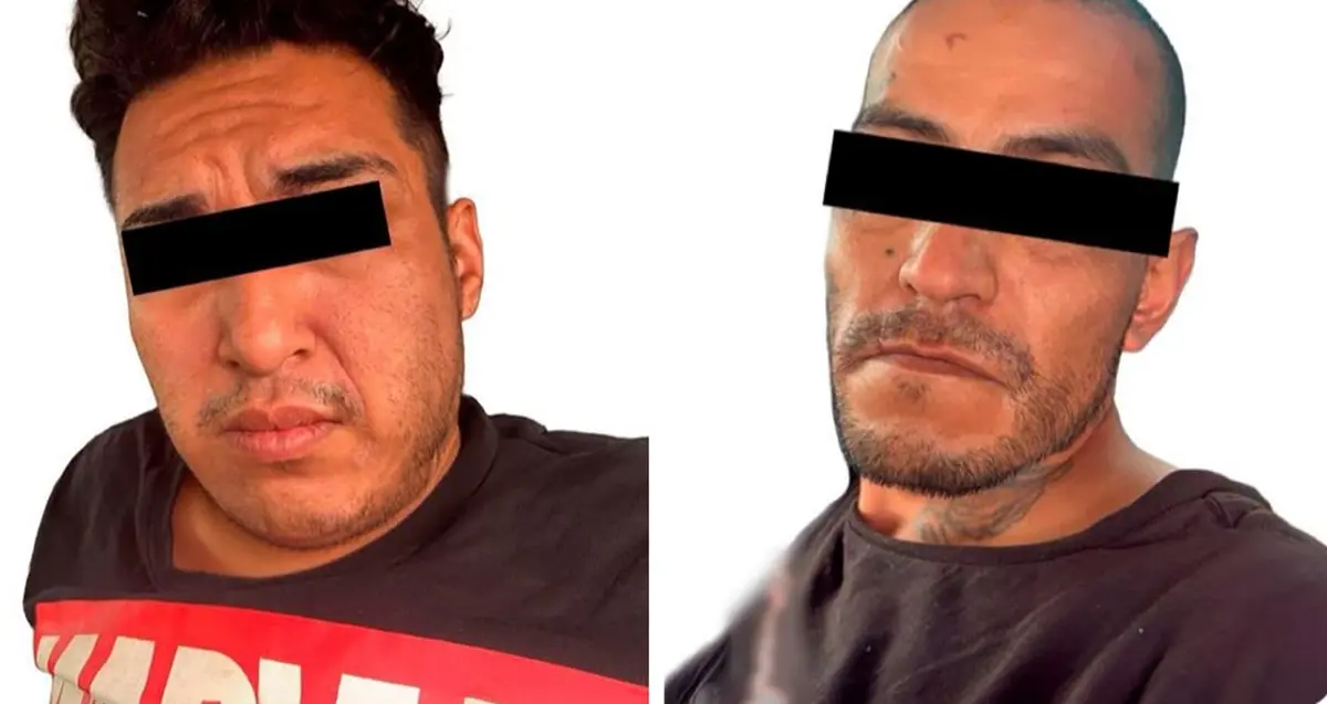 Salieron del AIFA con un cargamento de lujo; ahora hay dos detenidos ...