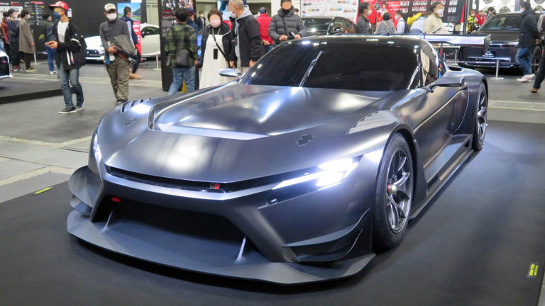 These are the three most exciting cars coming out over the next five years