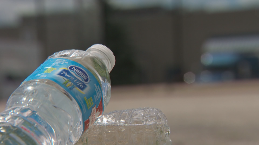FIFA reverses water bottle ban at World Cup games, some restrictions apply