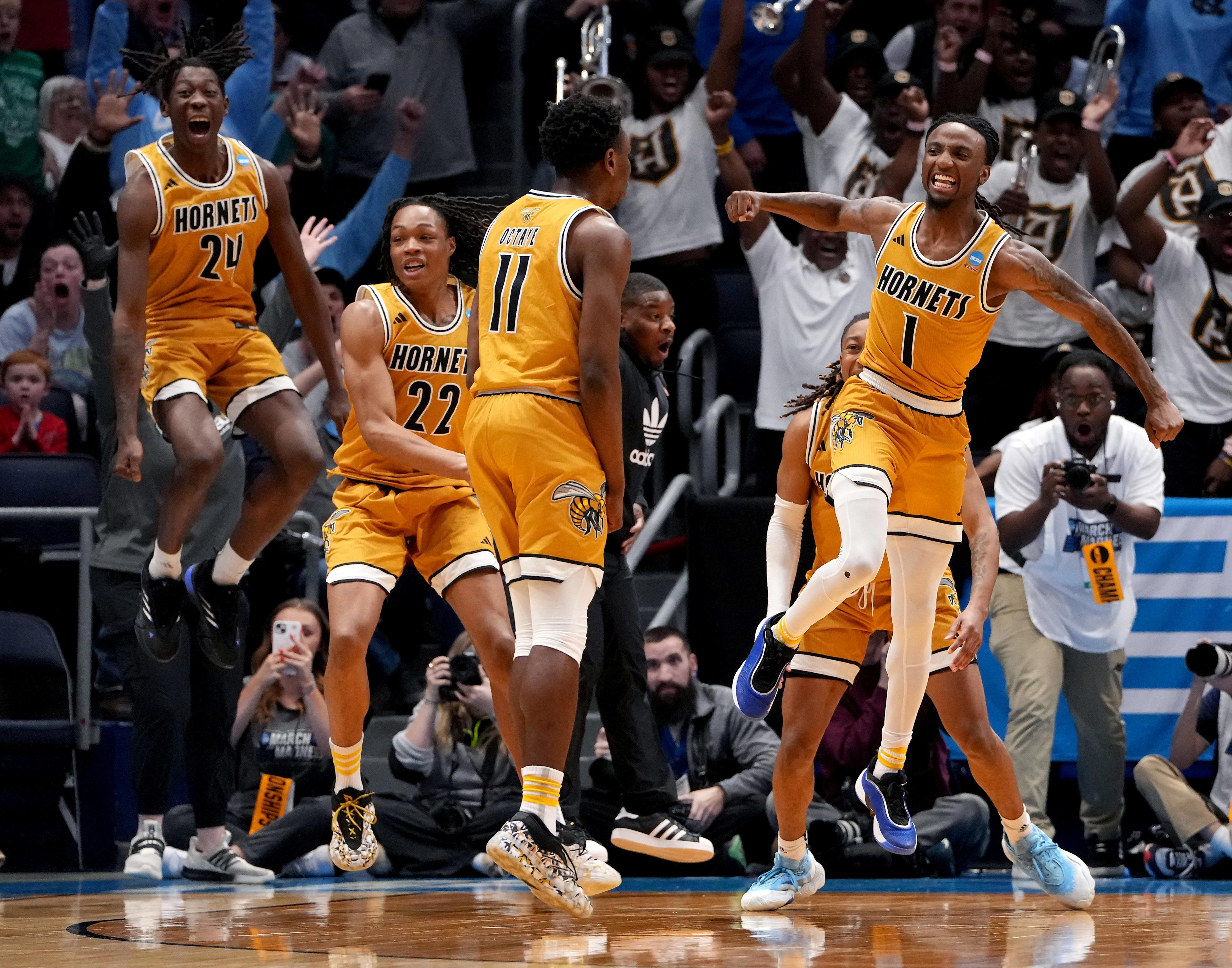 Ex-Alabama State men's basketball players banned by NCAA for point shaving