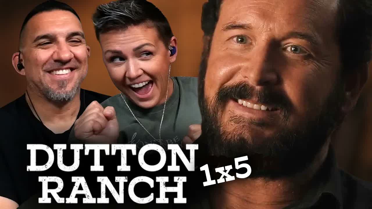 Dutton Ranch episode 5 reaction & review | Peaceful find peace ...