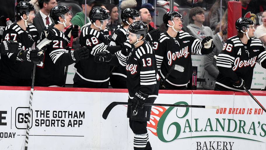 Is New Jersey Devils captain Nico Hischier's top-10 Selke placement ...