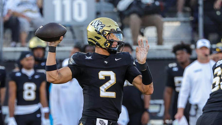 Trap game or tune-up? Sizing up UCF on Houston's 2026 schedule