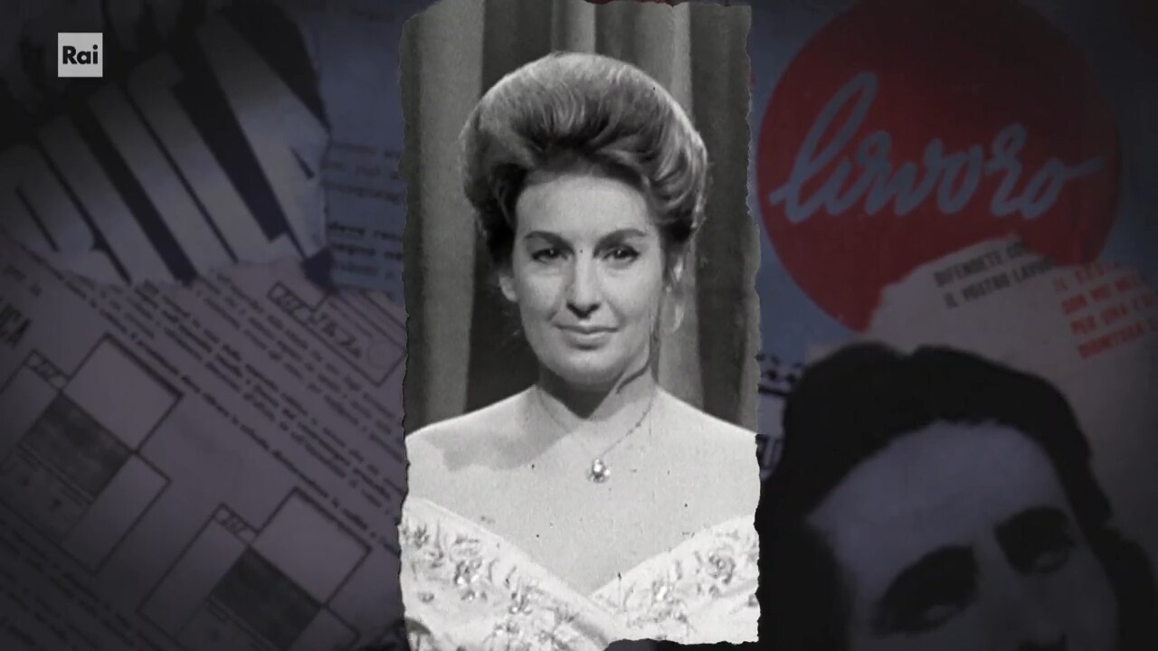 L'annuncio - La nascita della televisione - Storia POP