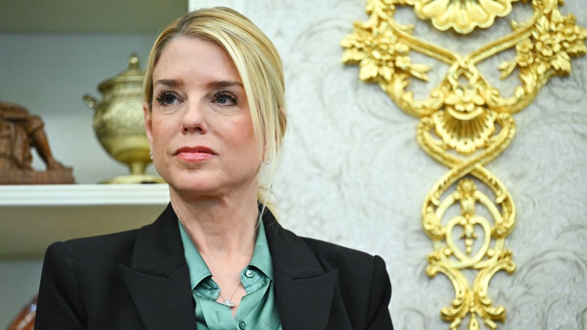 Pam Bondi goes off on 'monster' Ghislaine Maxwell