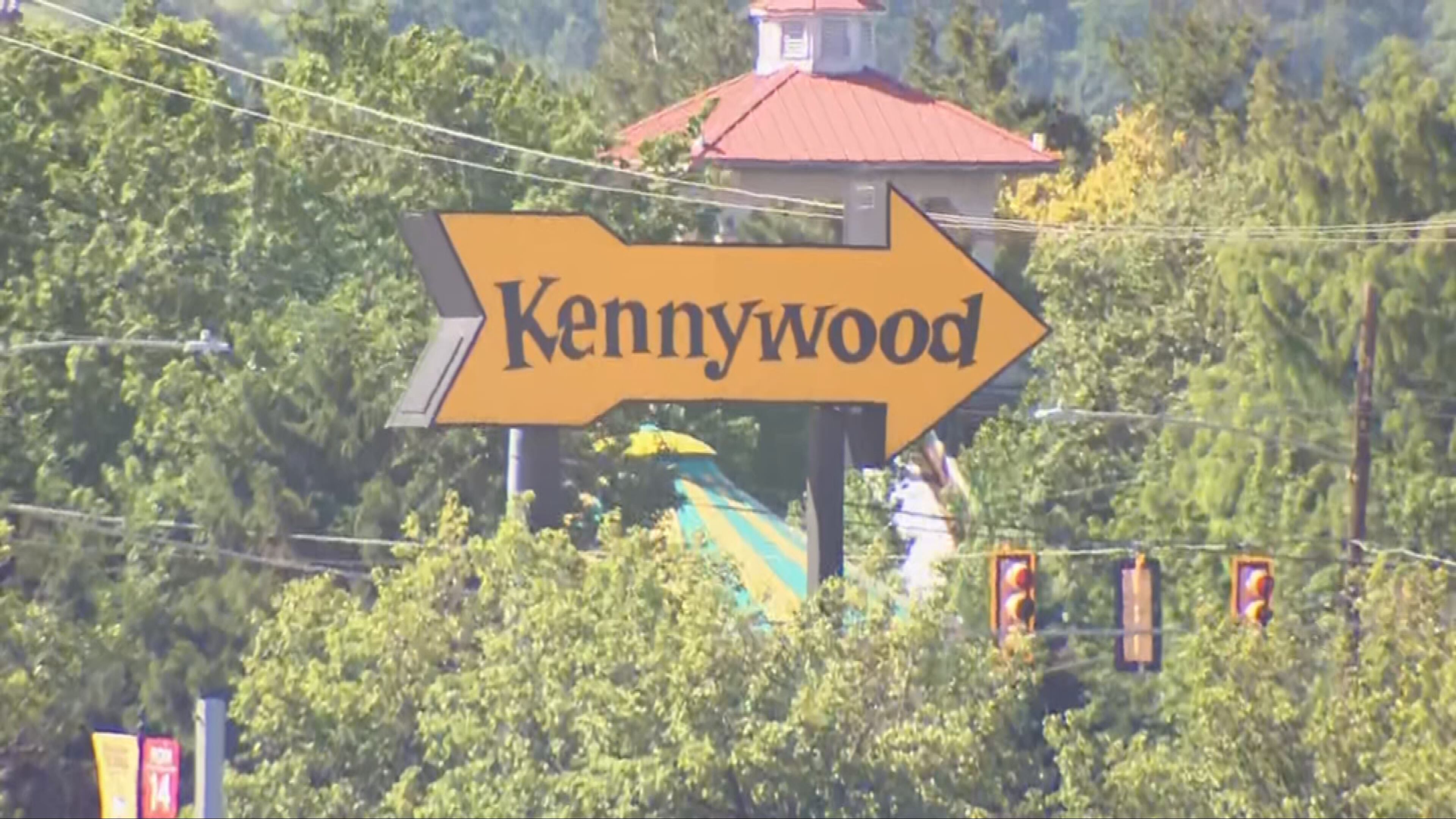 Man banned from Kennywood after trespassing in restricted area ...