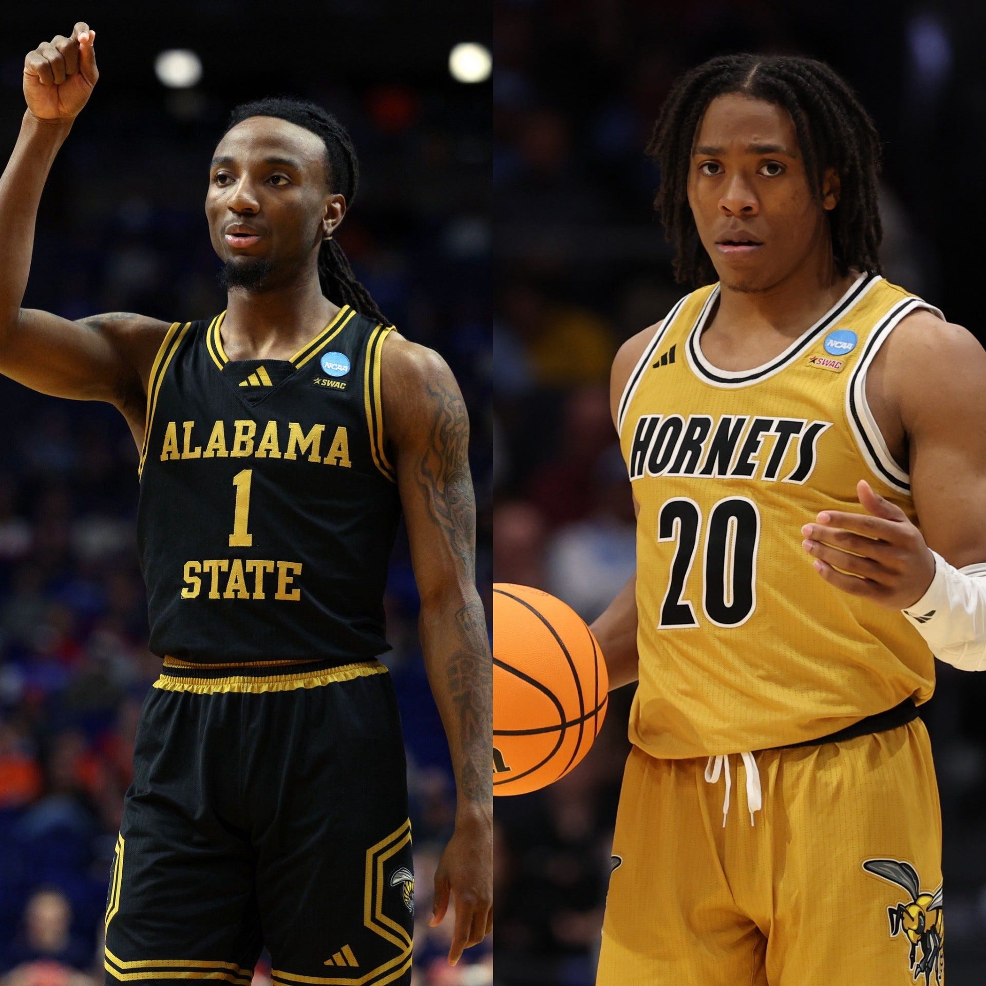 Former Memphis high school stars threw game while at Alabama State ...