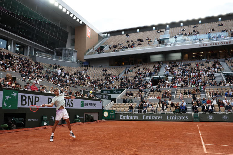 « Je ne veux plus entendre parler de Roland-Garros »: les supporters ...