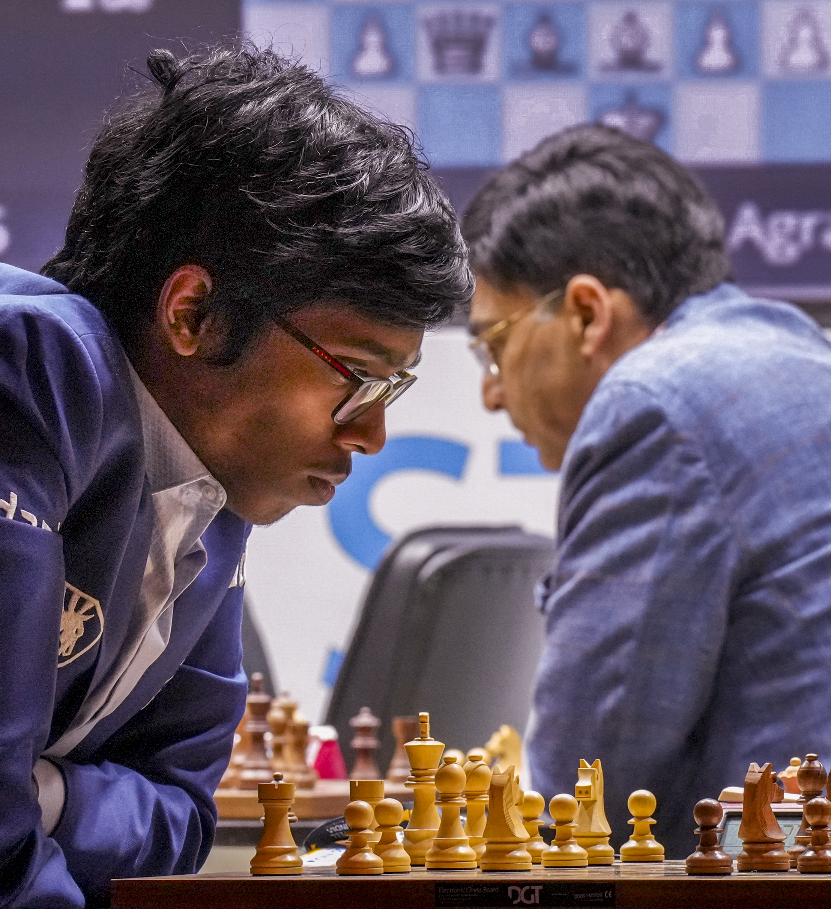 I think this is the biggest win of my career: Praggnanandhaa after ...