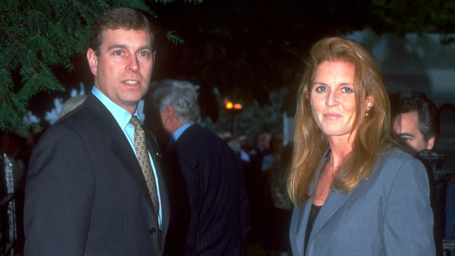 Ex-Prince Andrew and Sarah Ferguson would be a ‘distraction’ at Peter ...