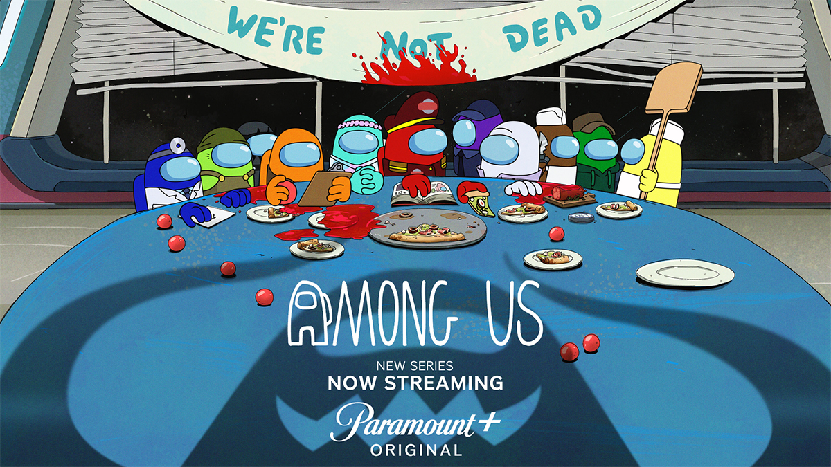 'Among Us' animated series based on game drops all episodes; trailer
