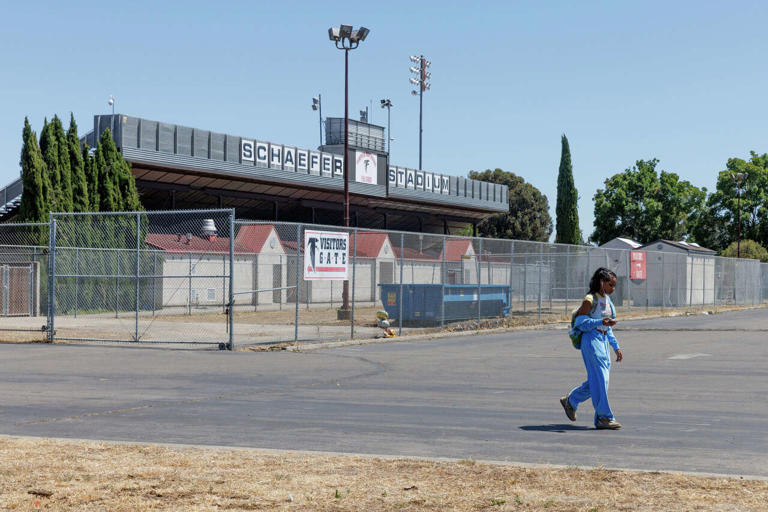 A request for police at Fairfield graduation never reached the ...