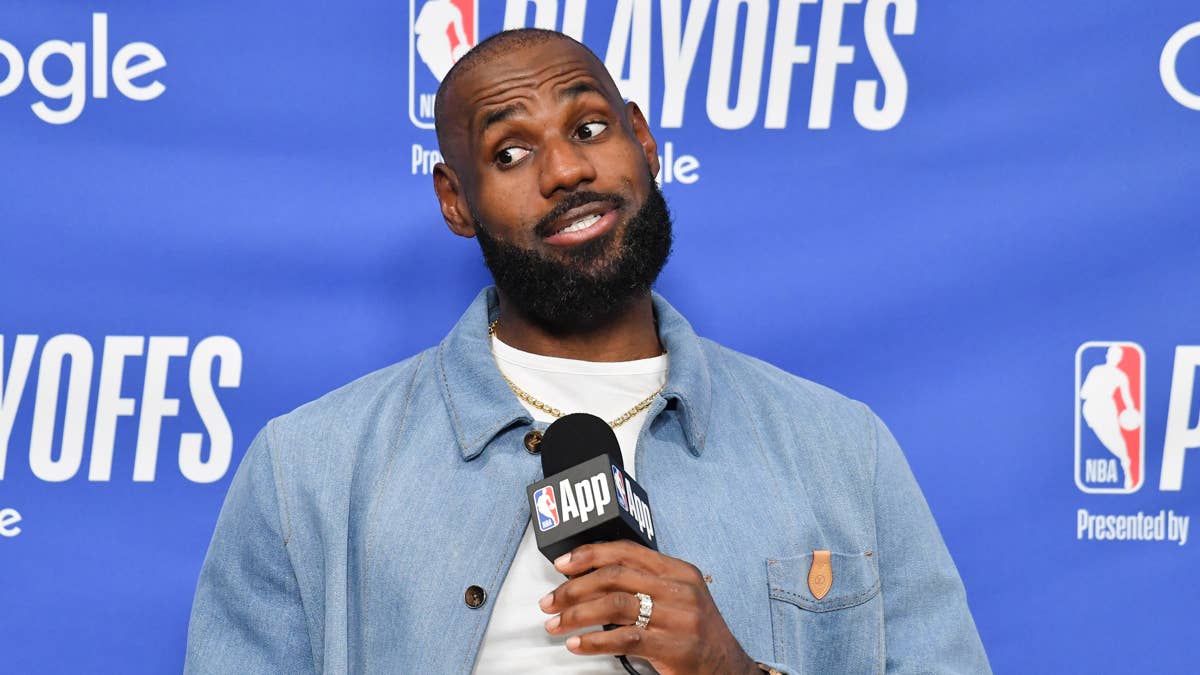 LeBron James reveals his retirement plans in candid interview