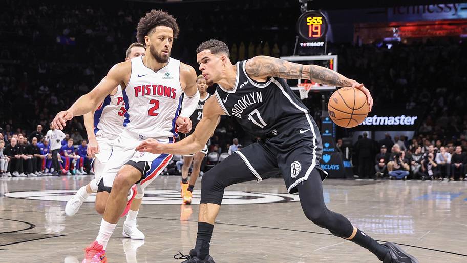 Detroit Pistons trade target big board: Ranking potential offseason ...