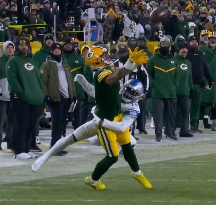 Former Pro Bowl WR questions Packers’ decision to give Christian Watson ...