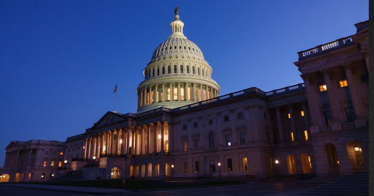Senate's late-night bid to pass 'Save America Act' fails when 4 ...