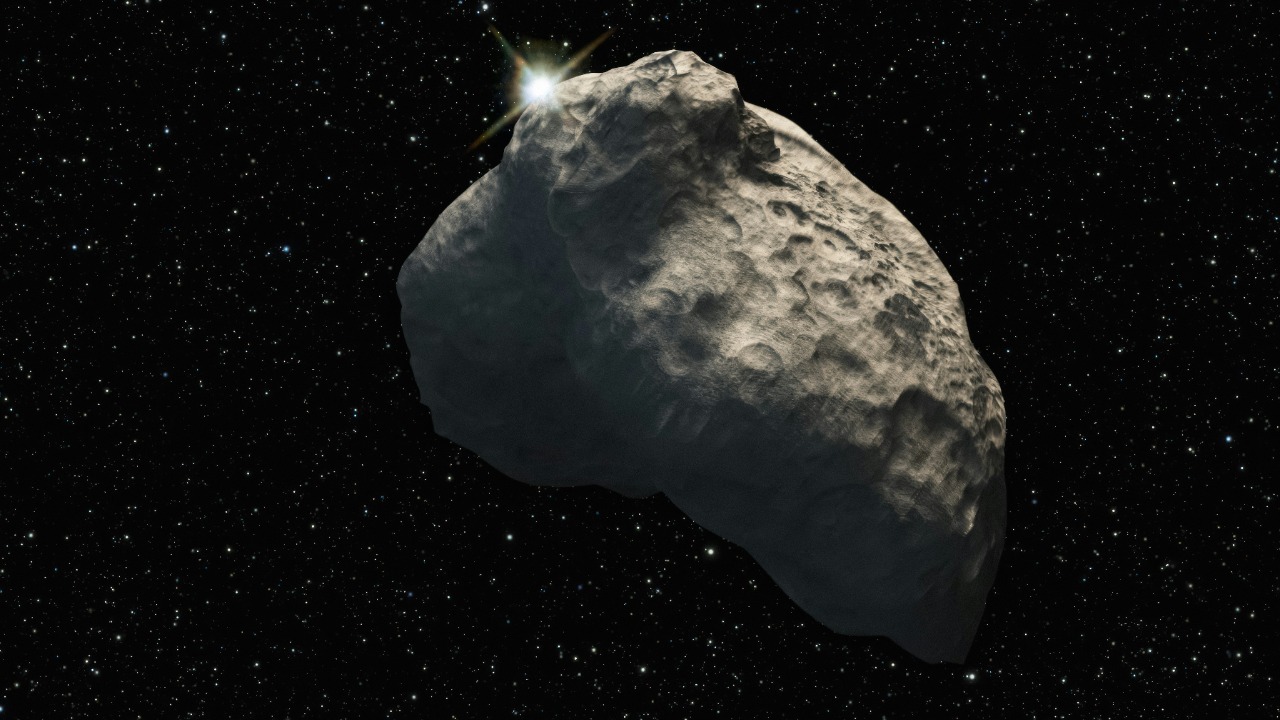 NASA’s asteroid watch flags every object that passes within 4.6 million ...