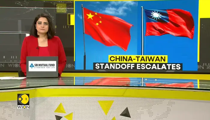 South China Sea clash: Third Chinese maritime incursion near Taiwan ...