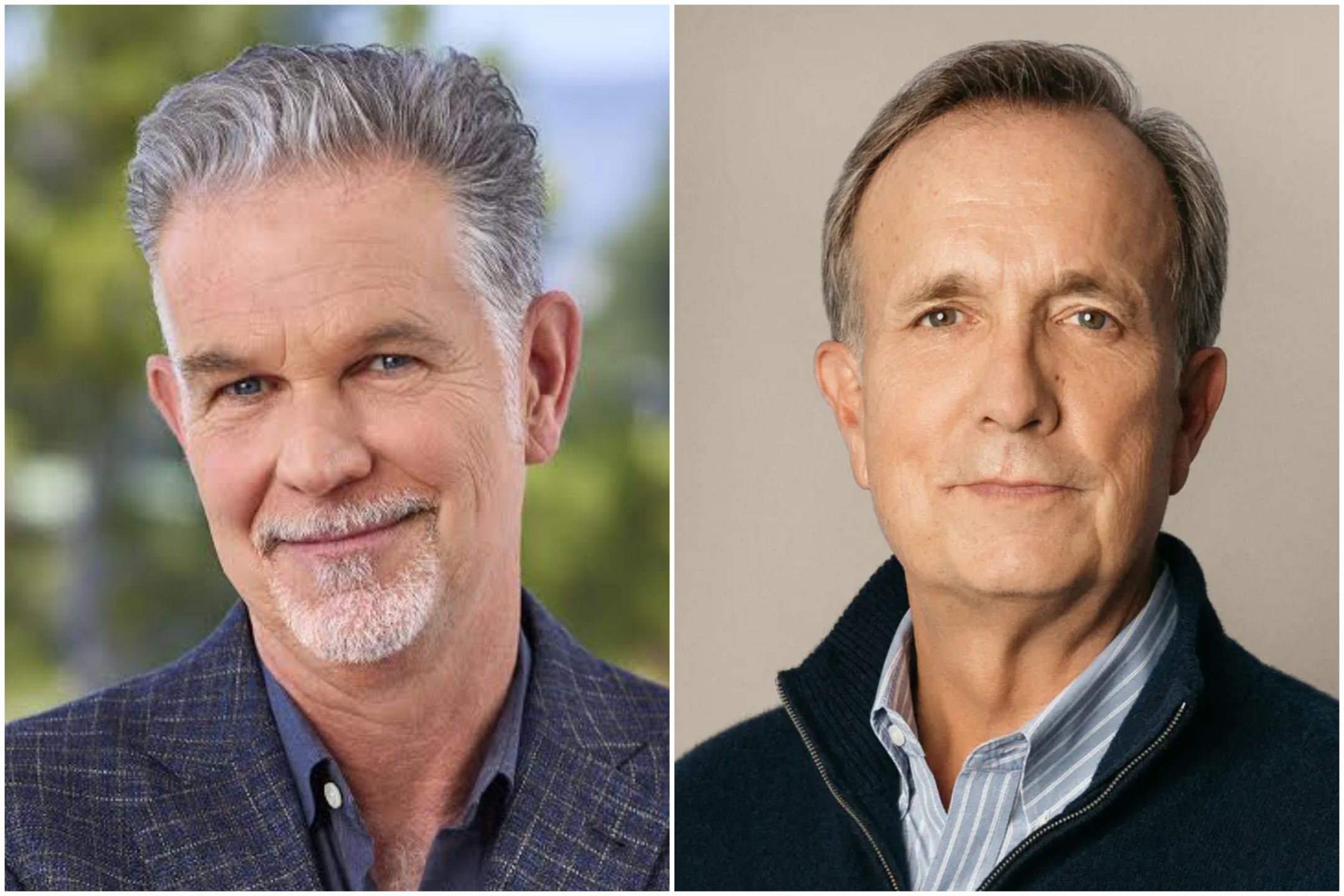 Reed Hastings officially leaves Netflix board, Jay Hoag named chairman