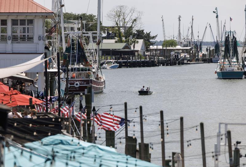 Man charged with involuntary manslaughter in fatal Mount Pleasant boat ...