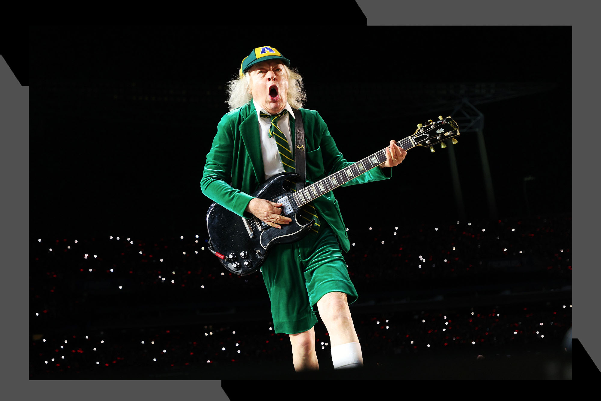 What do the cheapest AC/DC tickets cost? Get them with a discount