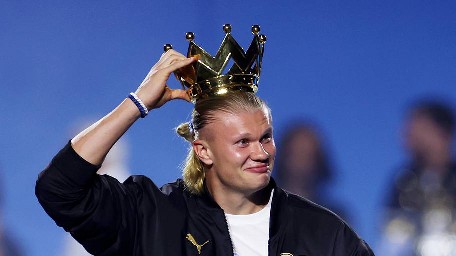 'Guarantee' - Enrique Riquelme drops more big news on Erling Haaland's ...