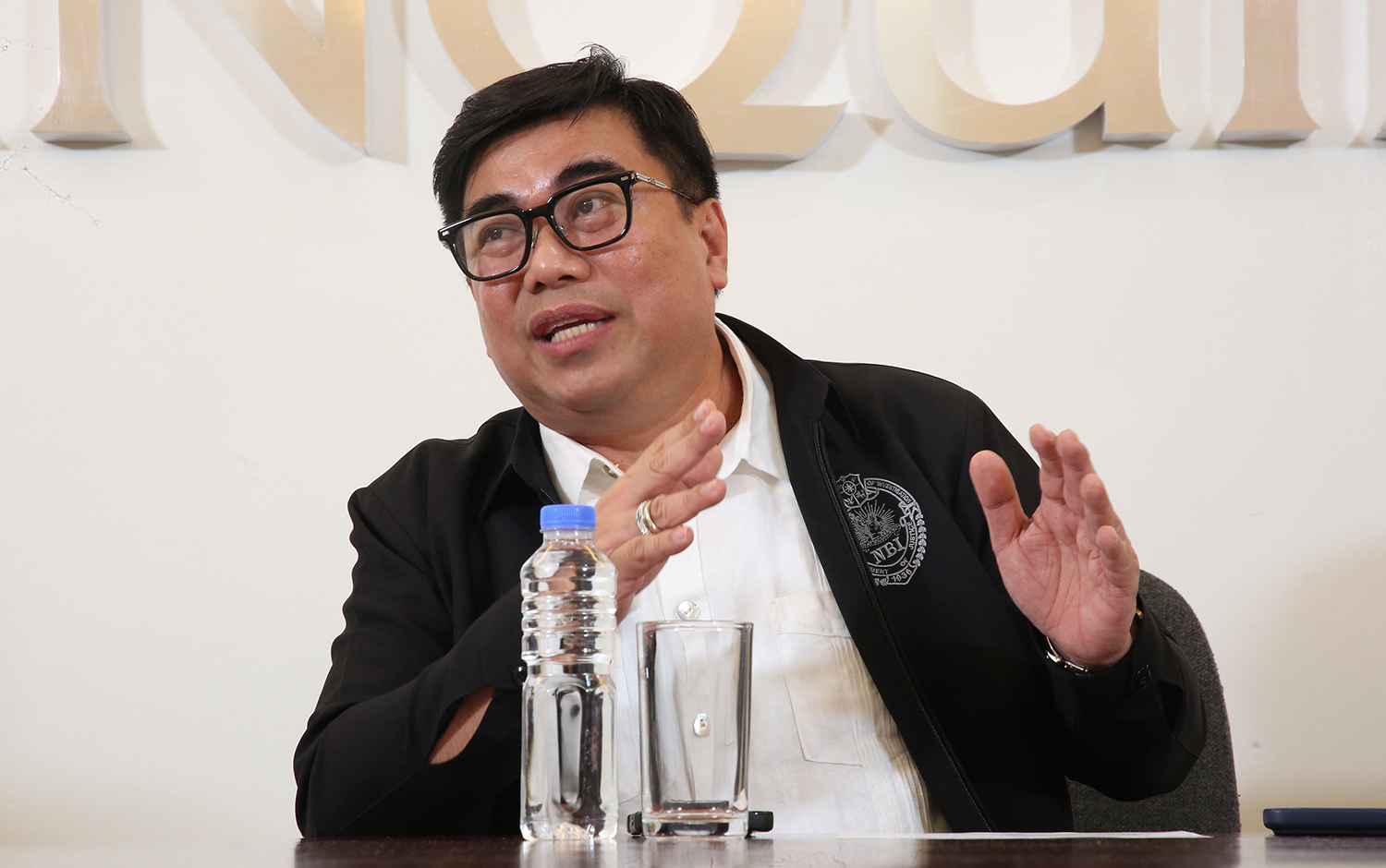 Matibag to Cayetano: 'Face me' at Monday's blue ribbon hearing