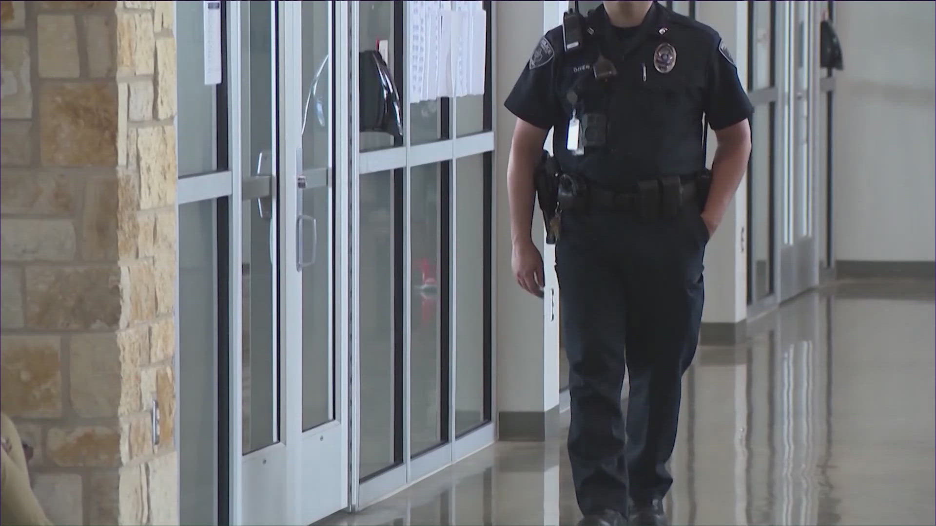 New report details police at schools using force on Texas students