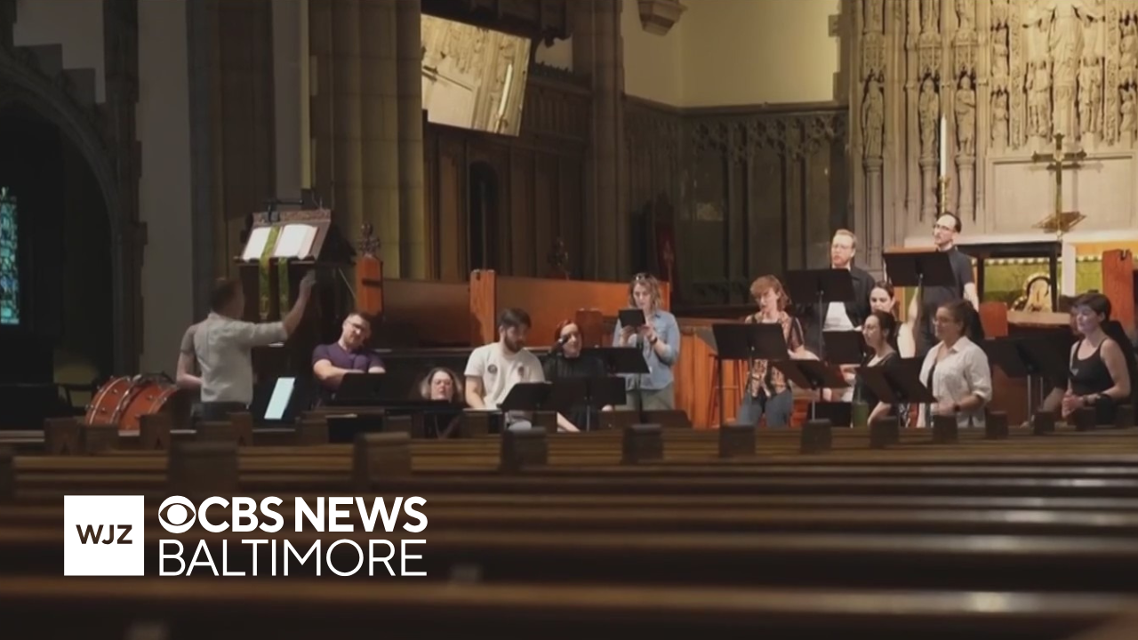 Baltimore choir performance will highlight tragic but important part of ...