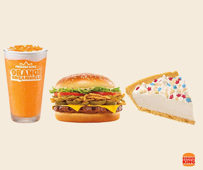 Burger King updates its Whopper — again — but fans think the new twist ...