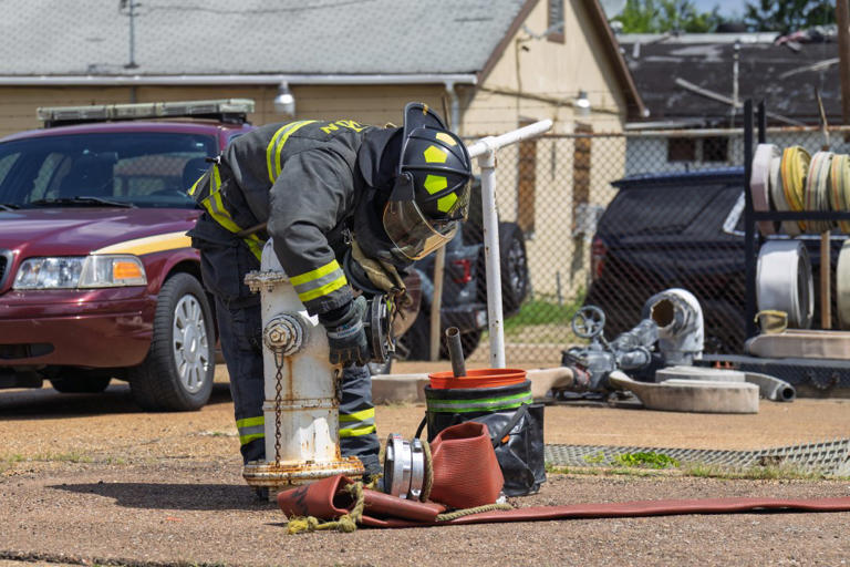 JFD addresses concerns over painted fire hydrants