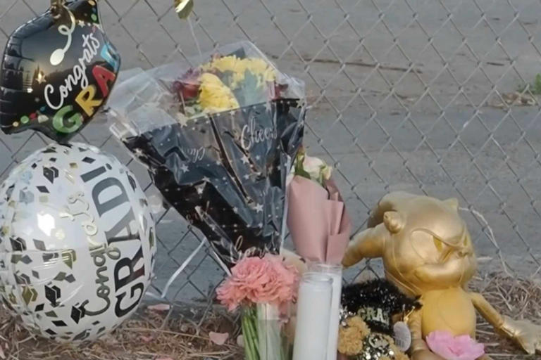 High school student shot after grad ceremony identified as custodian ...