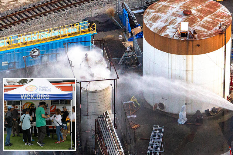 Aerospace company’s payout over toxic tank leak won’t cut it, SoCal ...